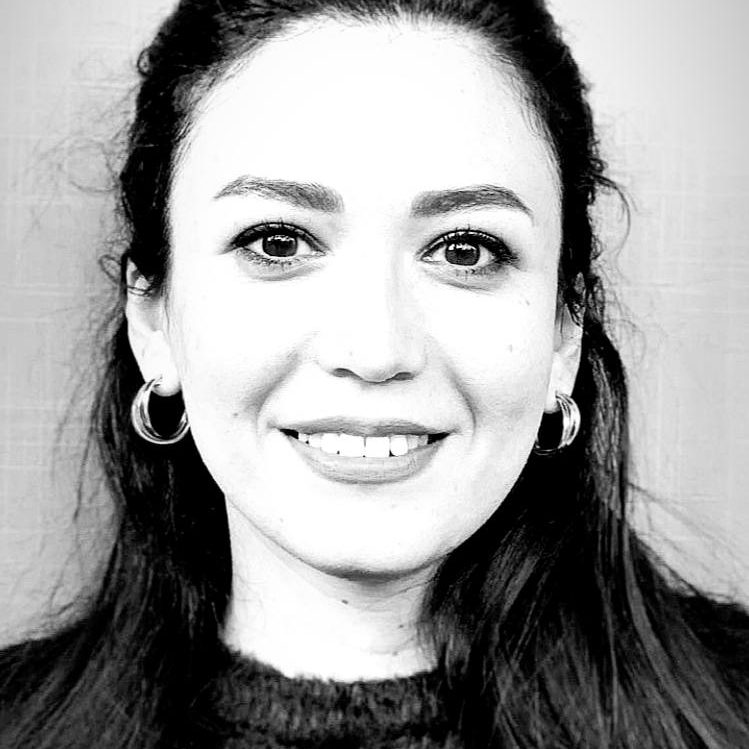 Hale Hosseini Ramandi - Open Society