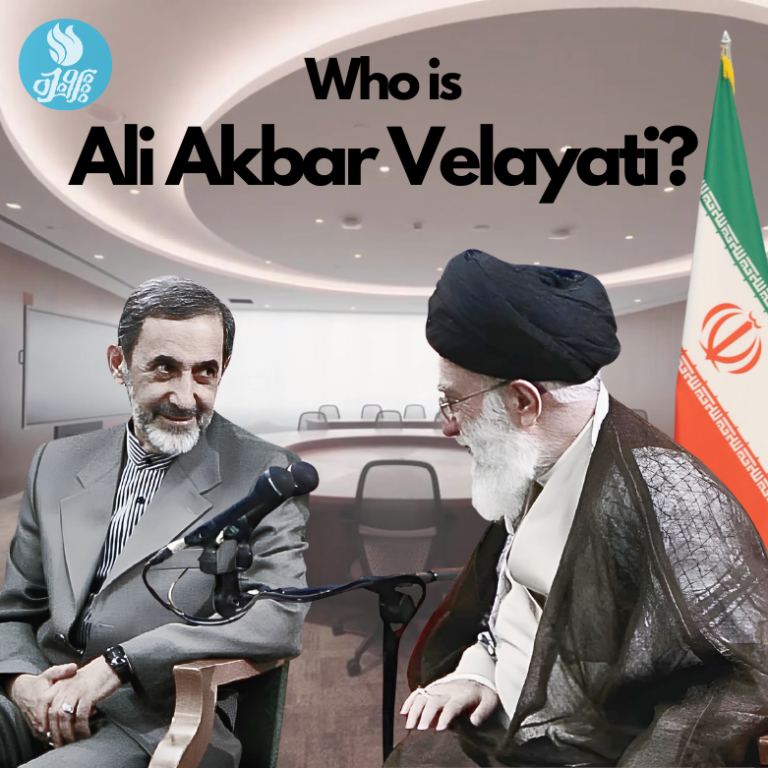 Ali Akbar Velayati Who is Ali Akbar Velayati? - Open Society