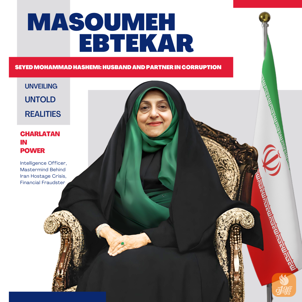 Seyed Mohammad Hashemi: Husband and Partner in Corruption - Open Society