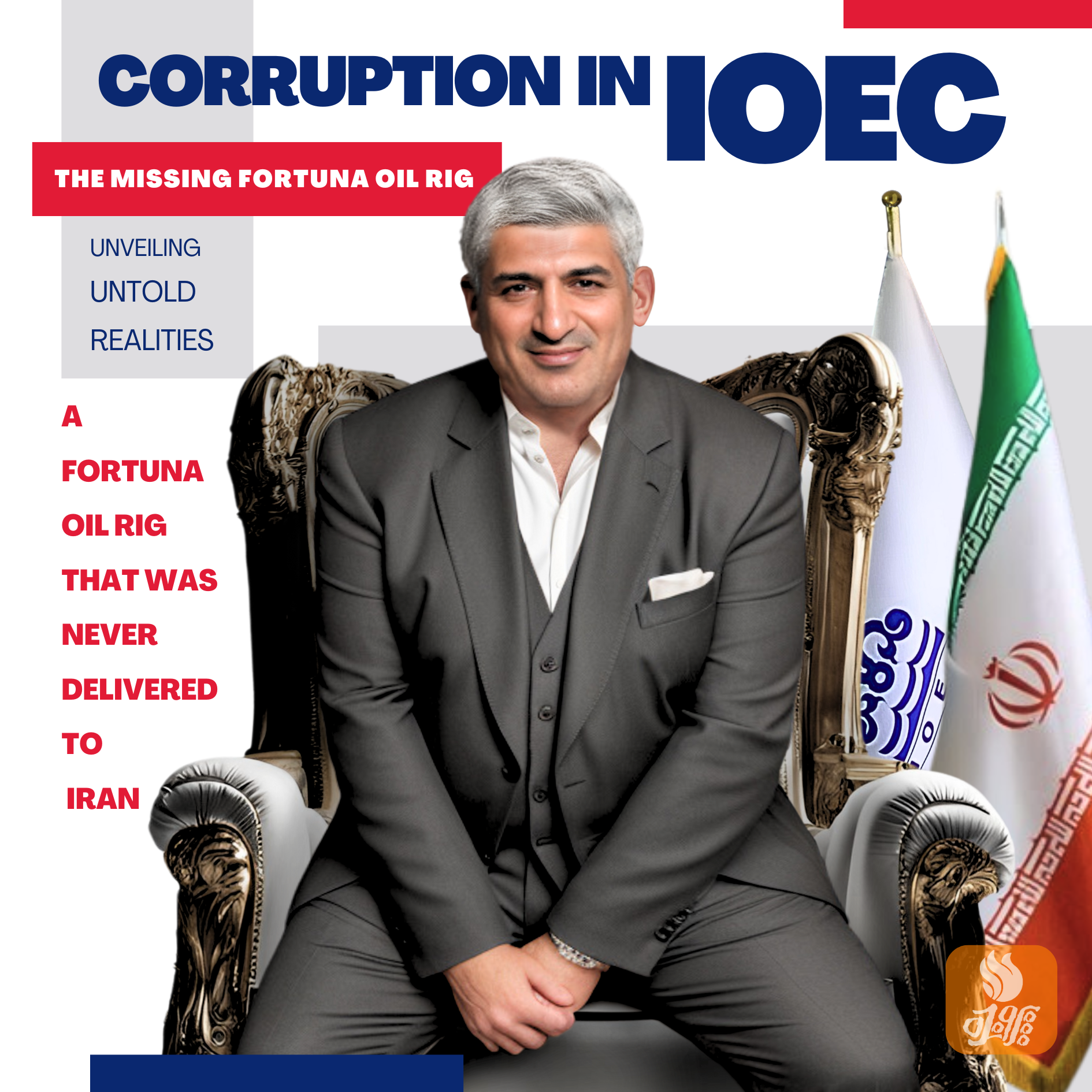 Corruption in the IOEC, The Missing Fortuna Oil Rig - Open Society